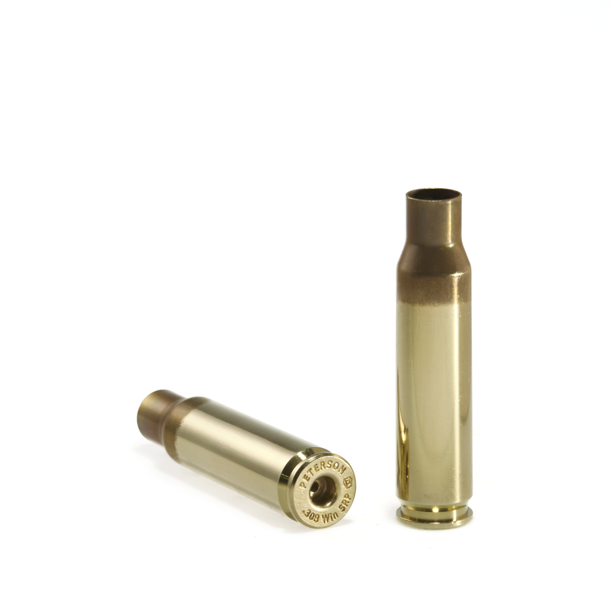 Peterson - Brass - 308 Winchester Small Primer Bulk 50/Bag | X-Reload