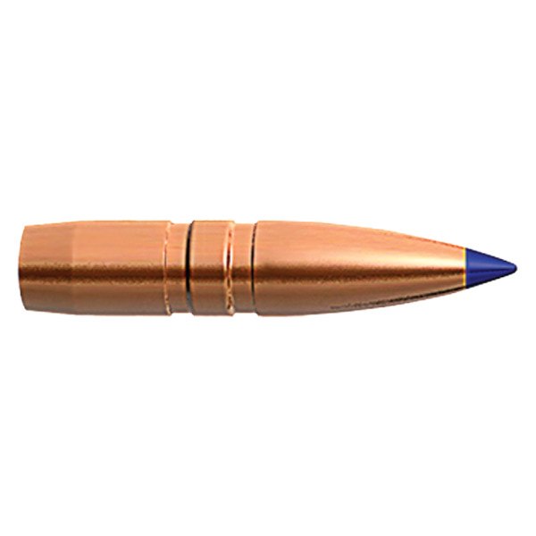 Barnes - Bullet - 25 Cal. (.257) 101 gr. LRX Long-Range Boat Tail 50 ...