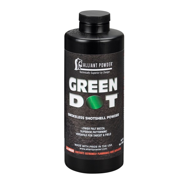 Alliant - Powder - Green Dot - 8 lbs | X-Reload