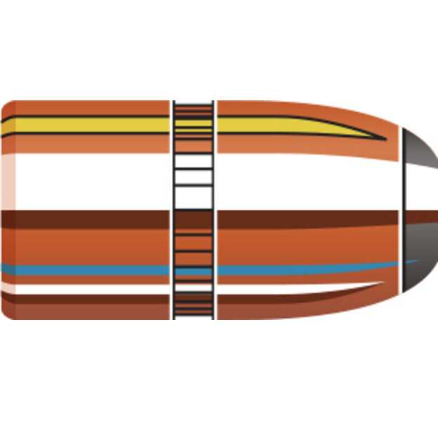 Hornady - Bullet - 25c (.257) 60 gr Flat Point 100/Box | X-Reload