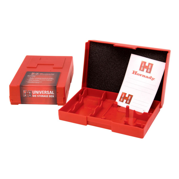 HORNADY NEW DIMENSION DIE BOX | X-Reload