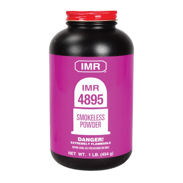 IMR - Powder - 4895 - 1 lbs | X-Reload