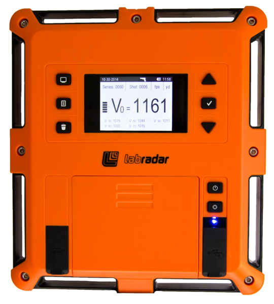 Labradar - (US, Canada Only) with Latest Firmware | X-Reload
