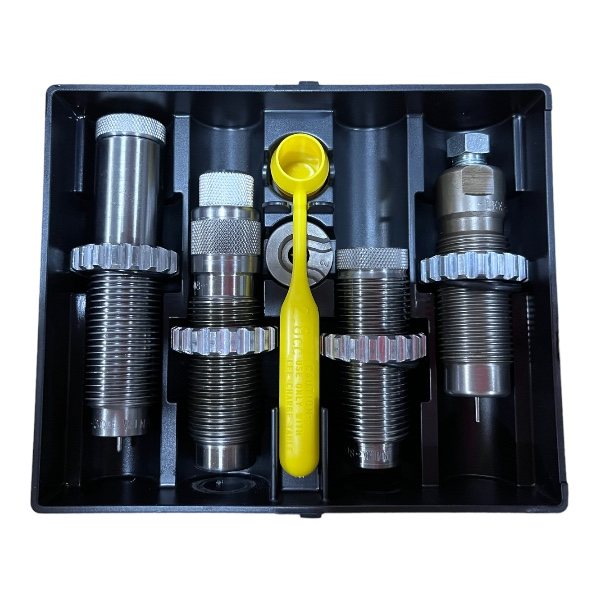 Lee - Ultimate Rifle Die Set - 22-250 Remington | X-Reload