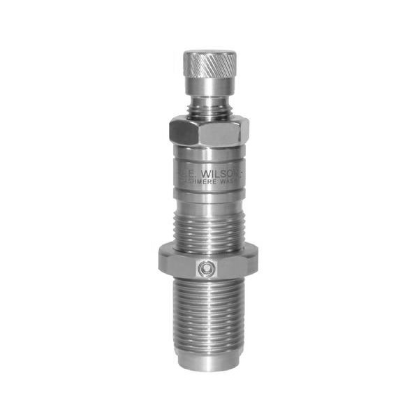 Wilson - Full Length Bushing Sizer Die - 6mm Creedmoor | X-Reload