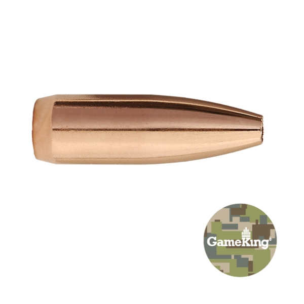 Sierra - Bullet - 22 (.224) 55 gr HPBT Gameking 100/Box | X-Reload