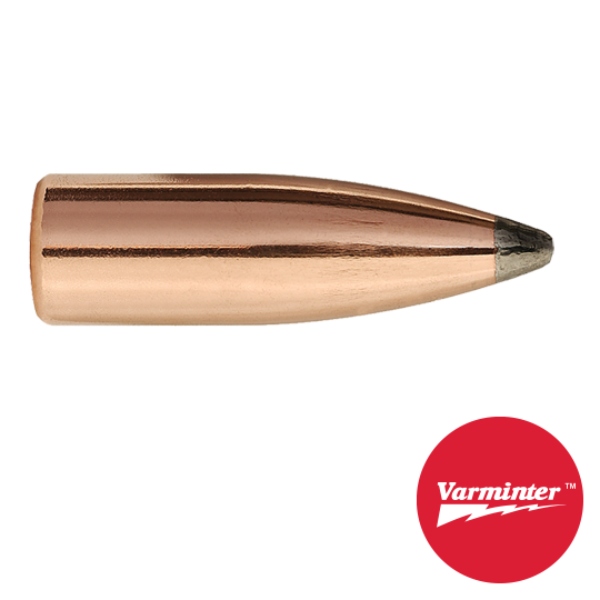 Sierra - Bullet - 25 Cal. (.257) 87 gr. SPT Varminter 100/Box | X-Reload