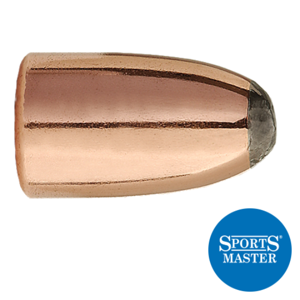 Sierra - Bullet - 30 Cal. (.308) 85 gr. Round Nose Sport Master 100/Box ...