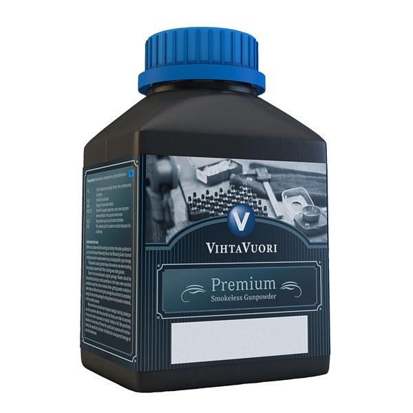 Vihtavuori - Powder - N165 1LB (RIFLE) | X-Reload