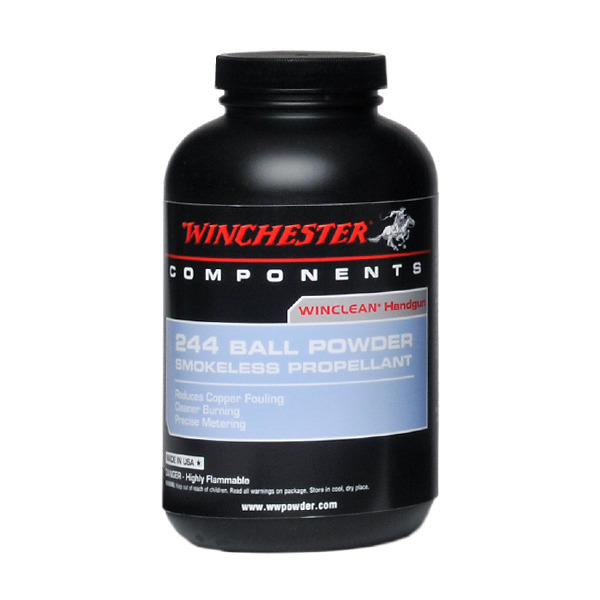 Winchester - Powder - 244 - 1 lbs | X-Reload