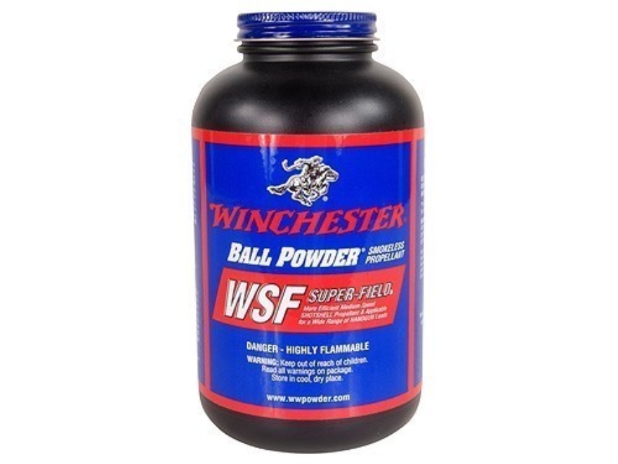 Winchester - Powder - WSF 1 Lbs | X-Reload