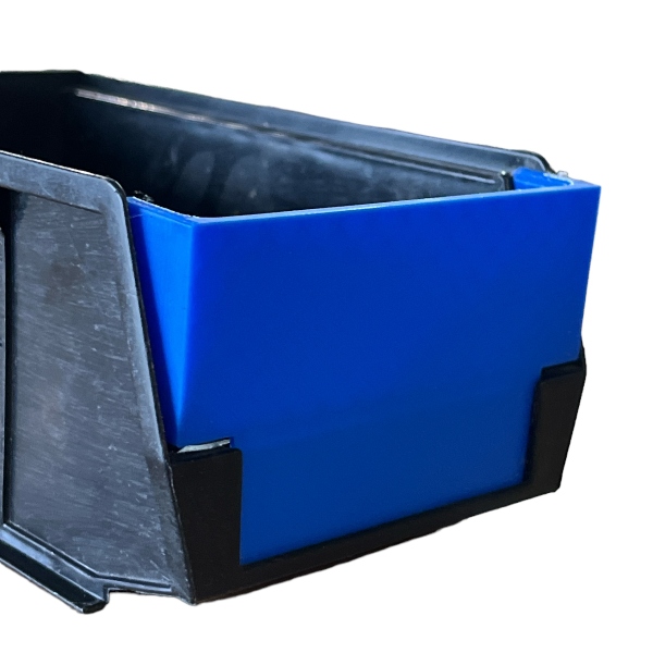 X-Reload - Bullet Bin Barriers - Blue | X-Reload